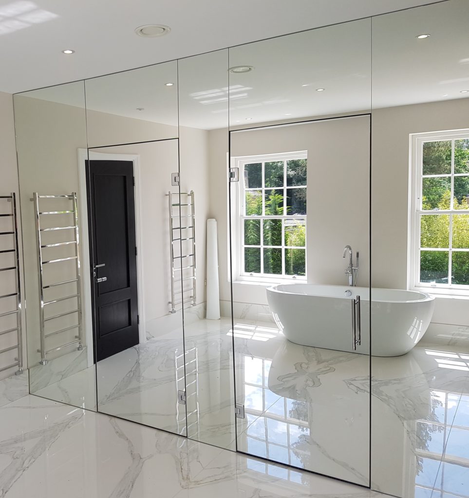 Glass Products | Surrey & South West | Fast Glass (London)